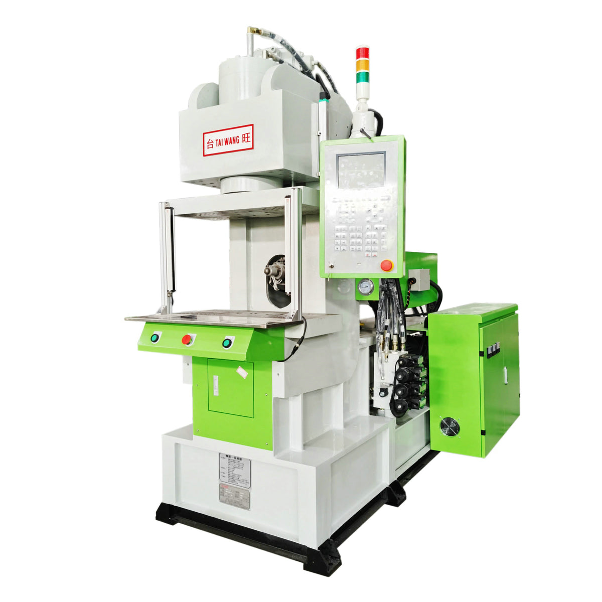 What is different of Vertical injection molding machine and Horizontal ...