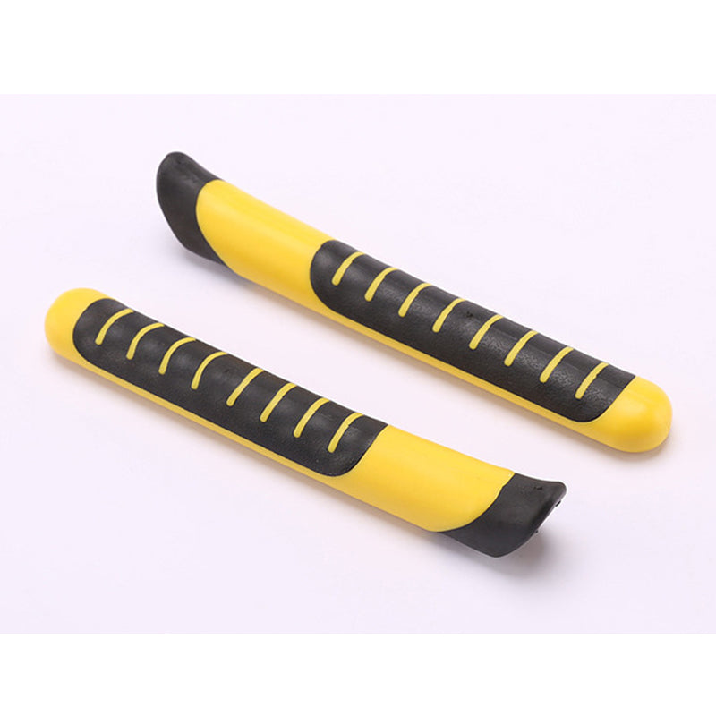 PVC injection molded Plastic handle with hole – TWmolding