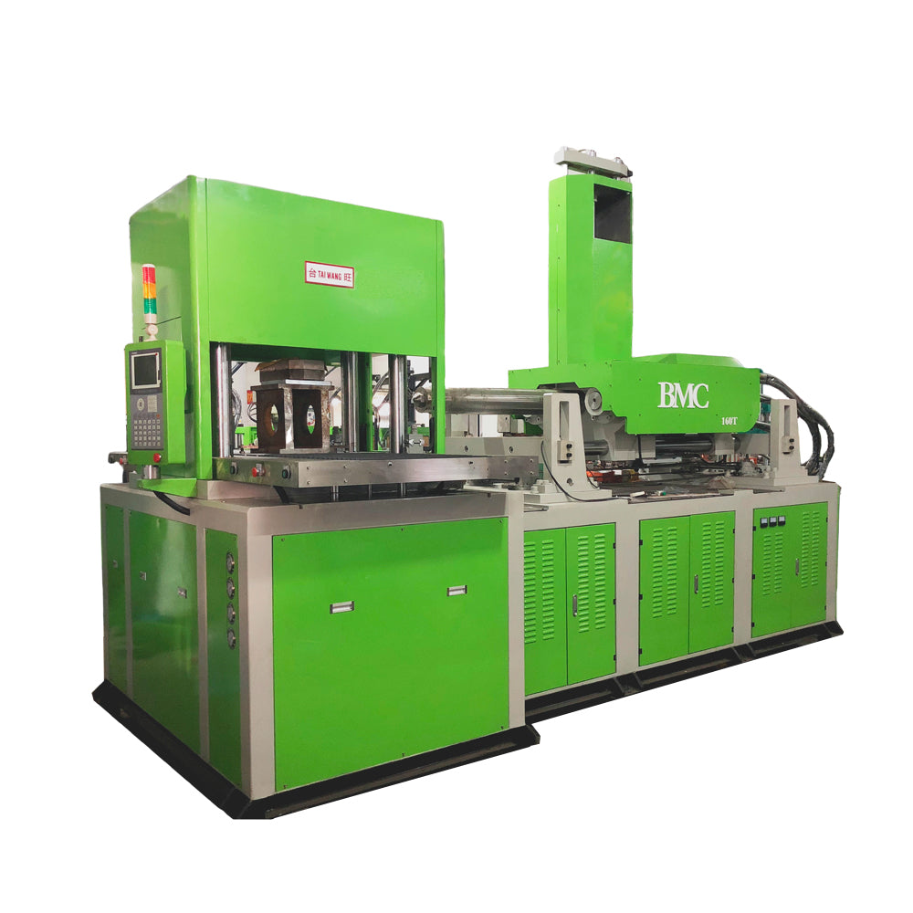 BMC DMC injection molding machine 120T – TWmolding