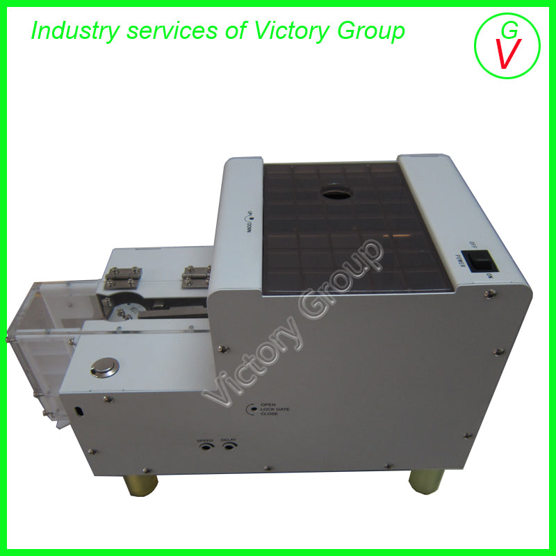 Screws counting machine counting screws from m1 to m5 – TWmolding